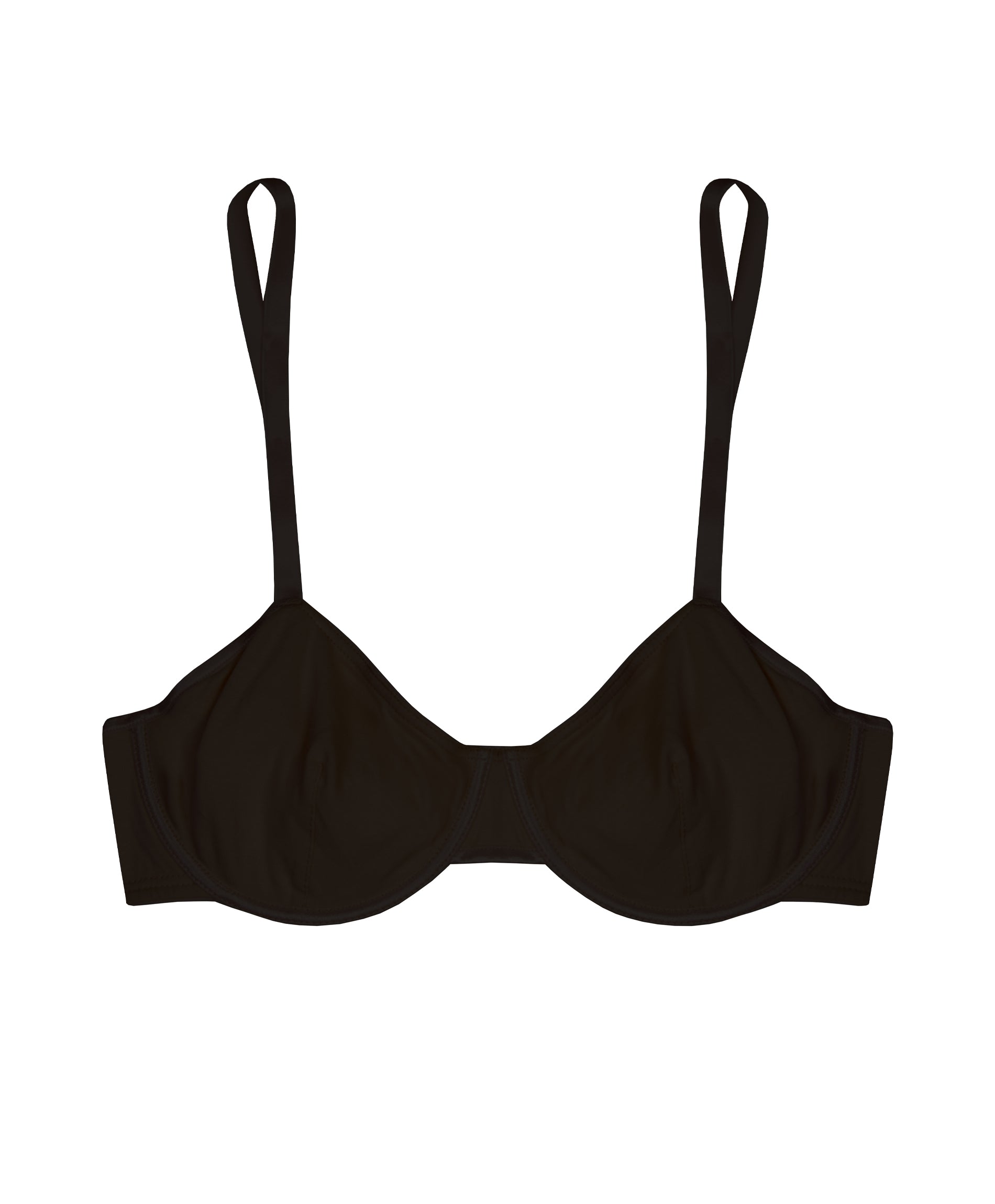 cotton basics underwire bra | Underwear | Bra | Bodas
