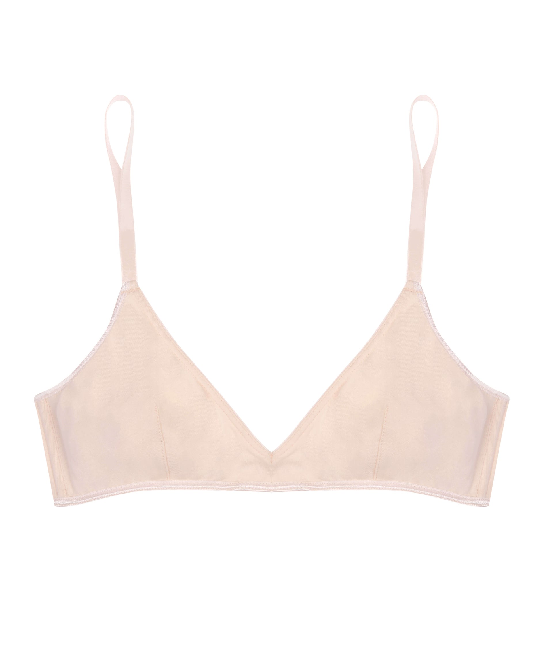 cotton basics soft bra | Underwear | Bra | Bodas