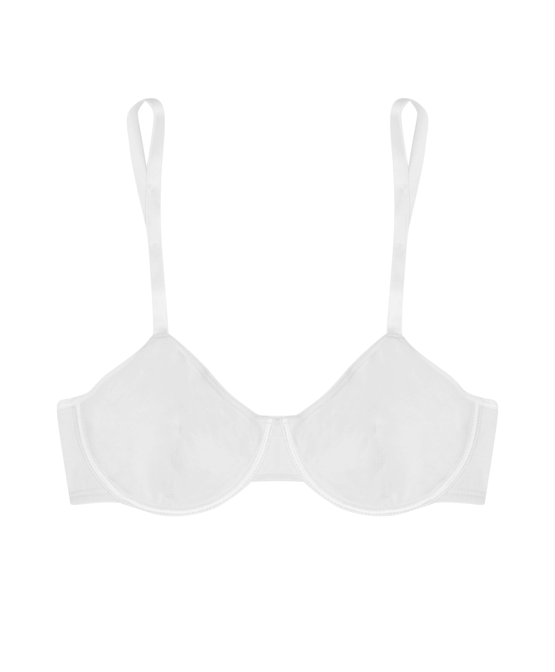 cotton basics underwire bra | Underwear | Bra | Bodas
